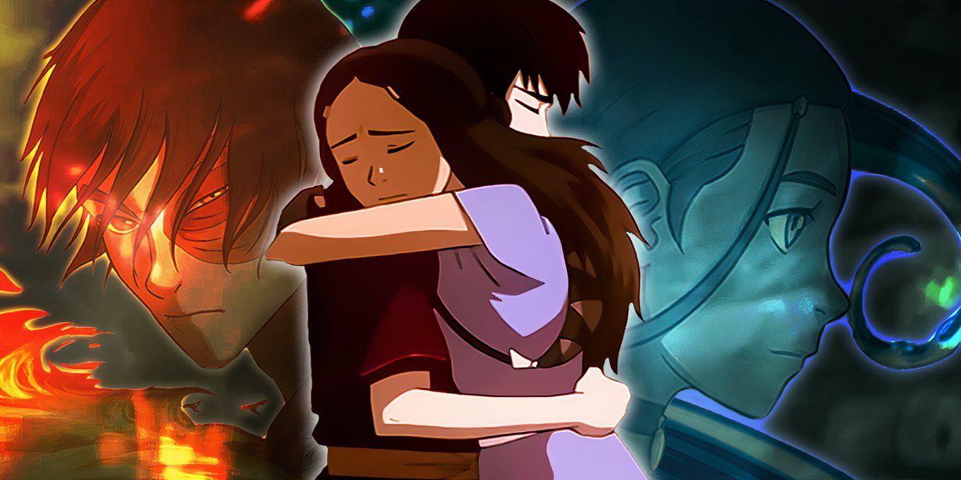 10 Reasons Why Katara Should Have Ended Up With Zuko