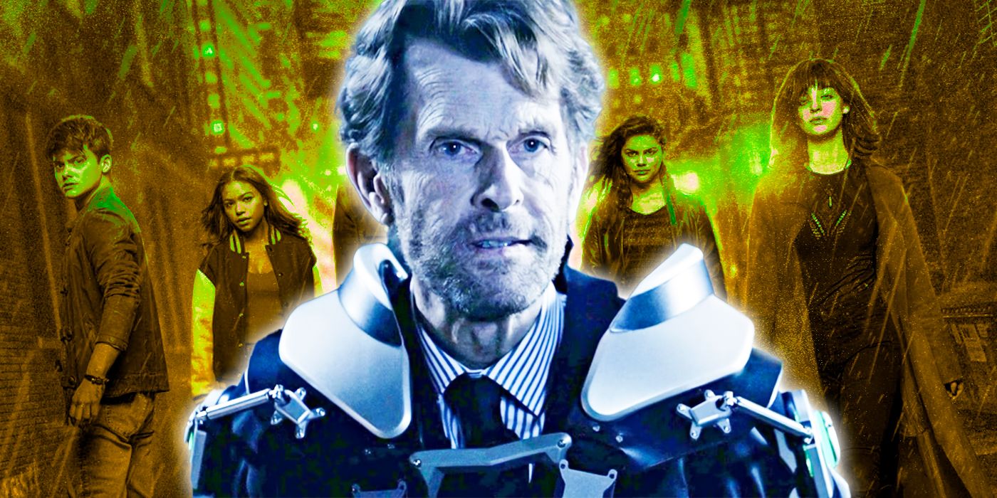 Predator: What Happened to Royce?