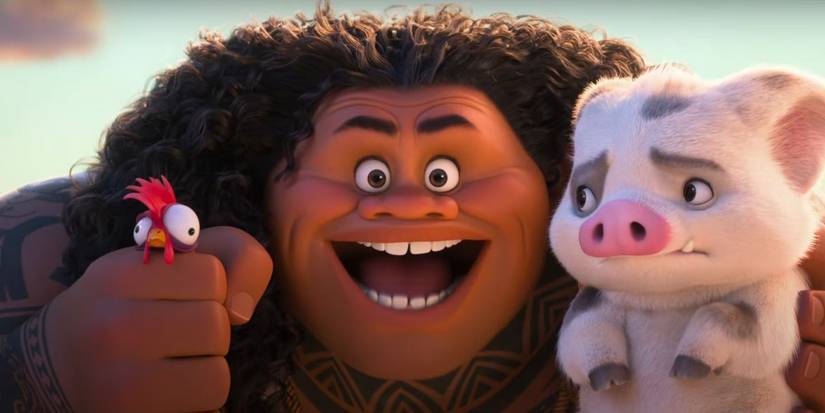 The 25 Funniest Animated Disney Characters, Ranked