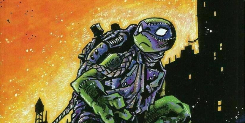 15 Strongest Turtles in the TMNT Franchise, Ranked