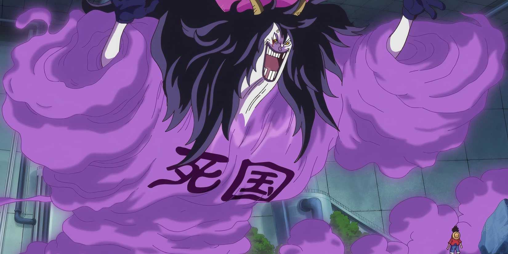 15 One Piece Devil Fruit Users Who Perfected Their Powers, Ranked