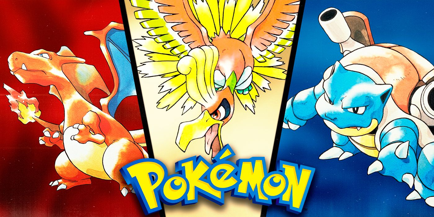 Things In Retro Pokémon Games That No One Misses