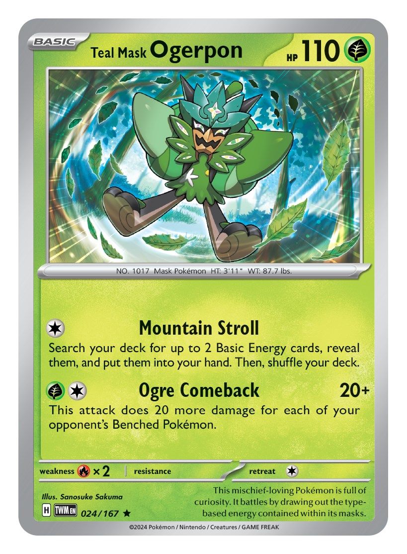 Pokémon TCG: Scarlet & Violet—Twilight Masquerade's New Expansion Pokémon TCG: Scarlet & Violet—Twilight Masquerade's New Expansion