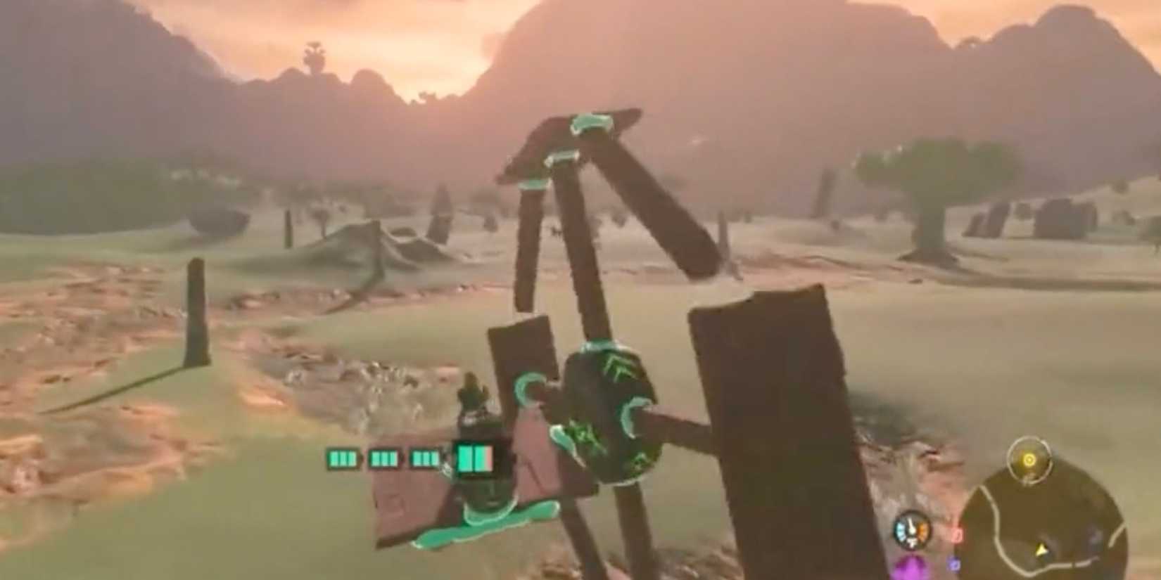 Tears Of The Kingdom: Best Ultrahand Builds Every Zelda Fan Needs To Try