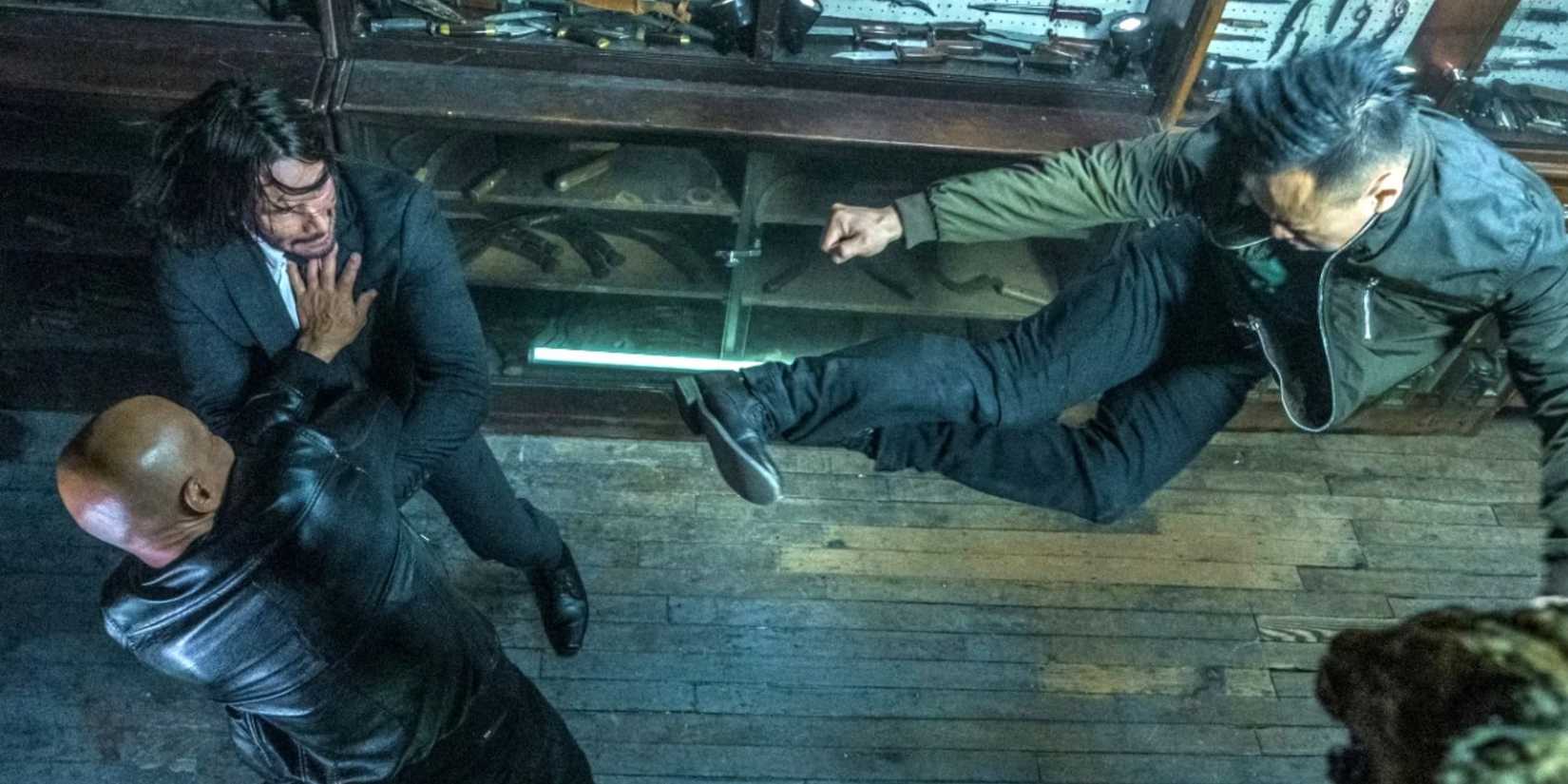 Everything We Know About John Wick 5