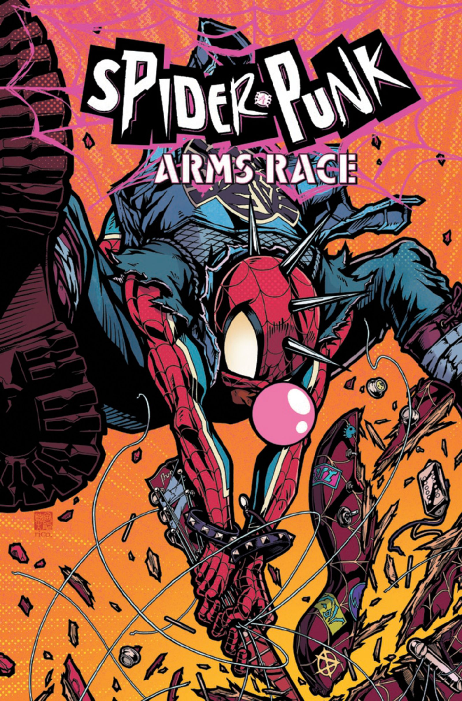 Marvel's Newest Spider-Man Comics