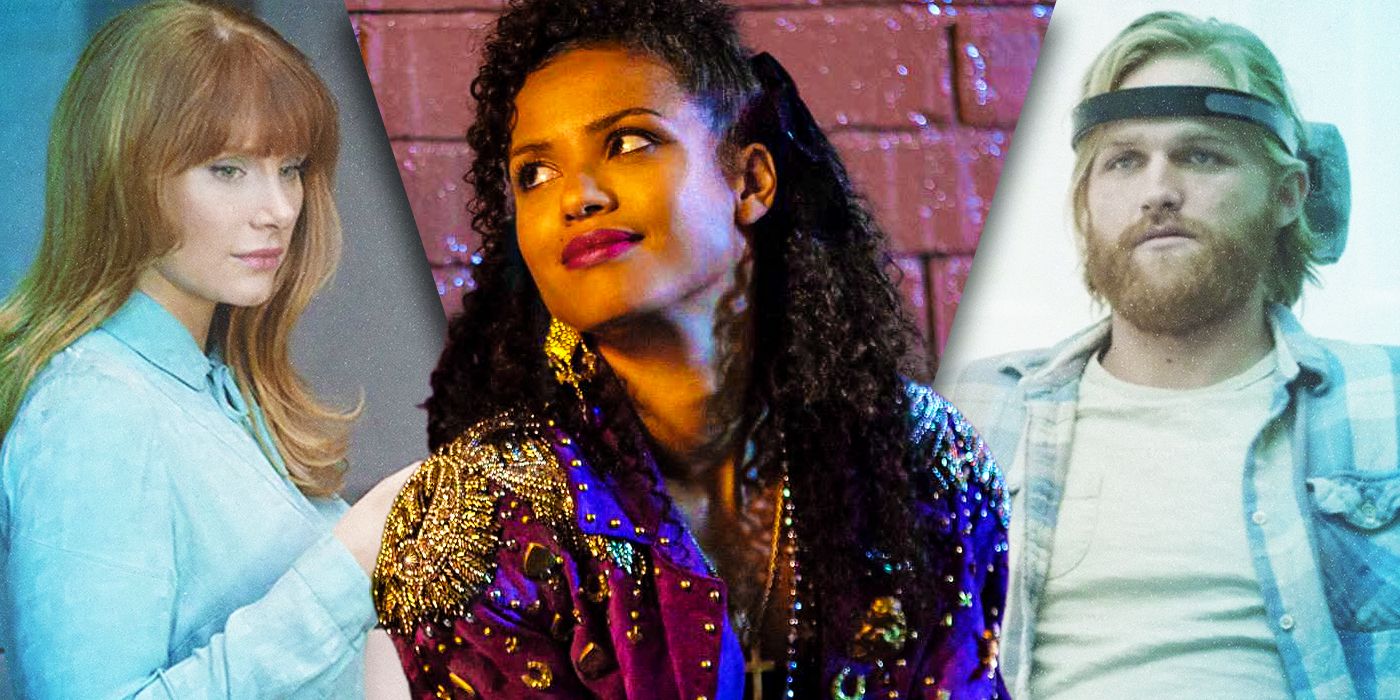 Best Black Mirror Performances, Ranked