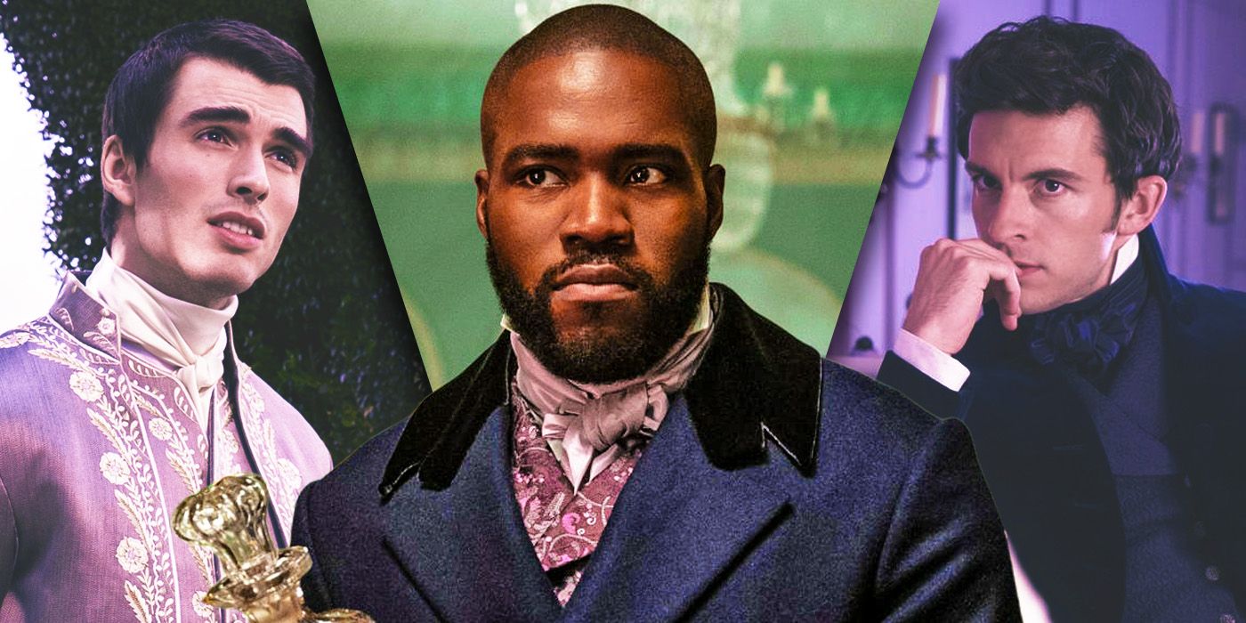 A Complete Bridgerton Family Tree