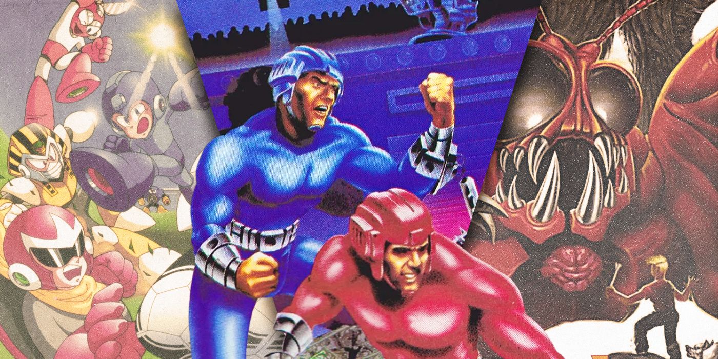 Forgotten SNES Games That Deserved To Be Instant Classics