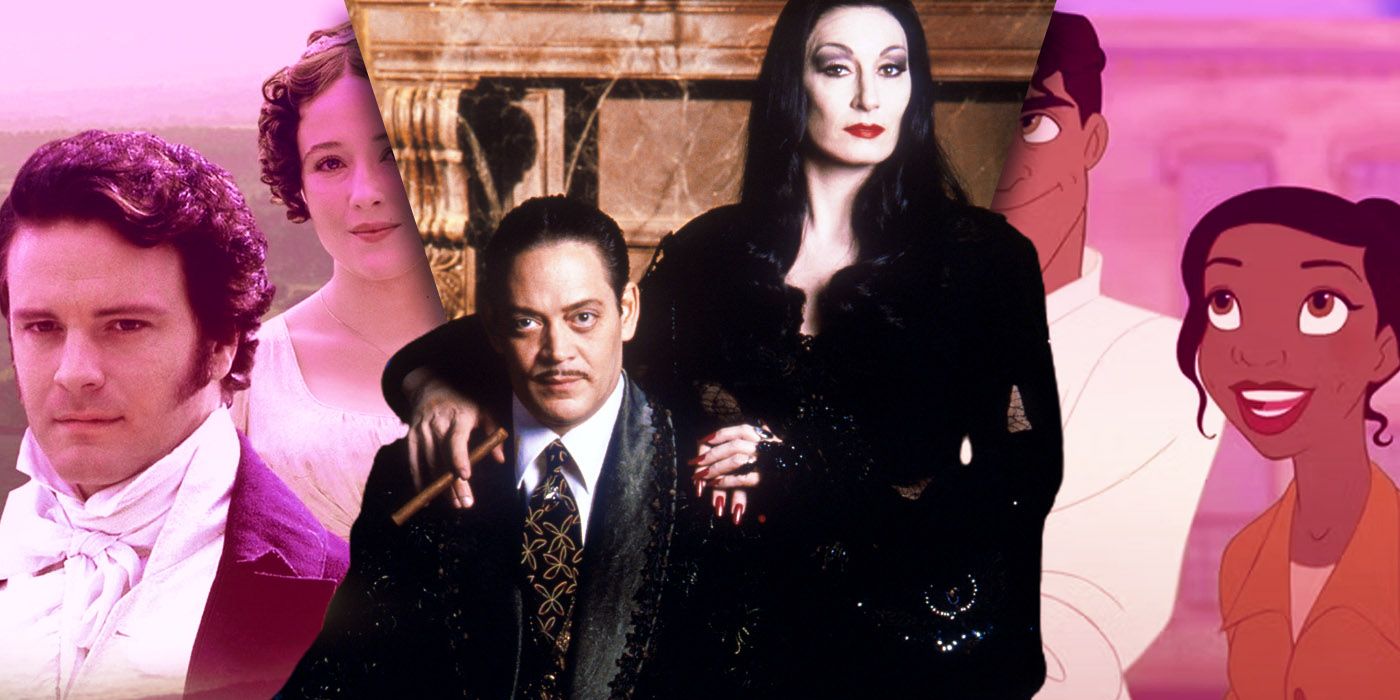 10 Healthiest Movie Love Interests, Ranked