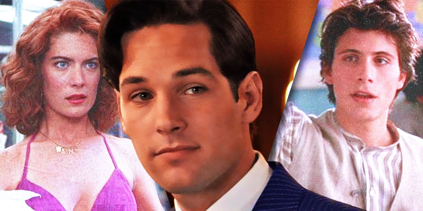 10 Most Toxic '90s Movie Love Interests, Ranked