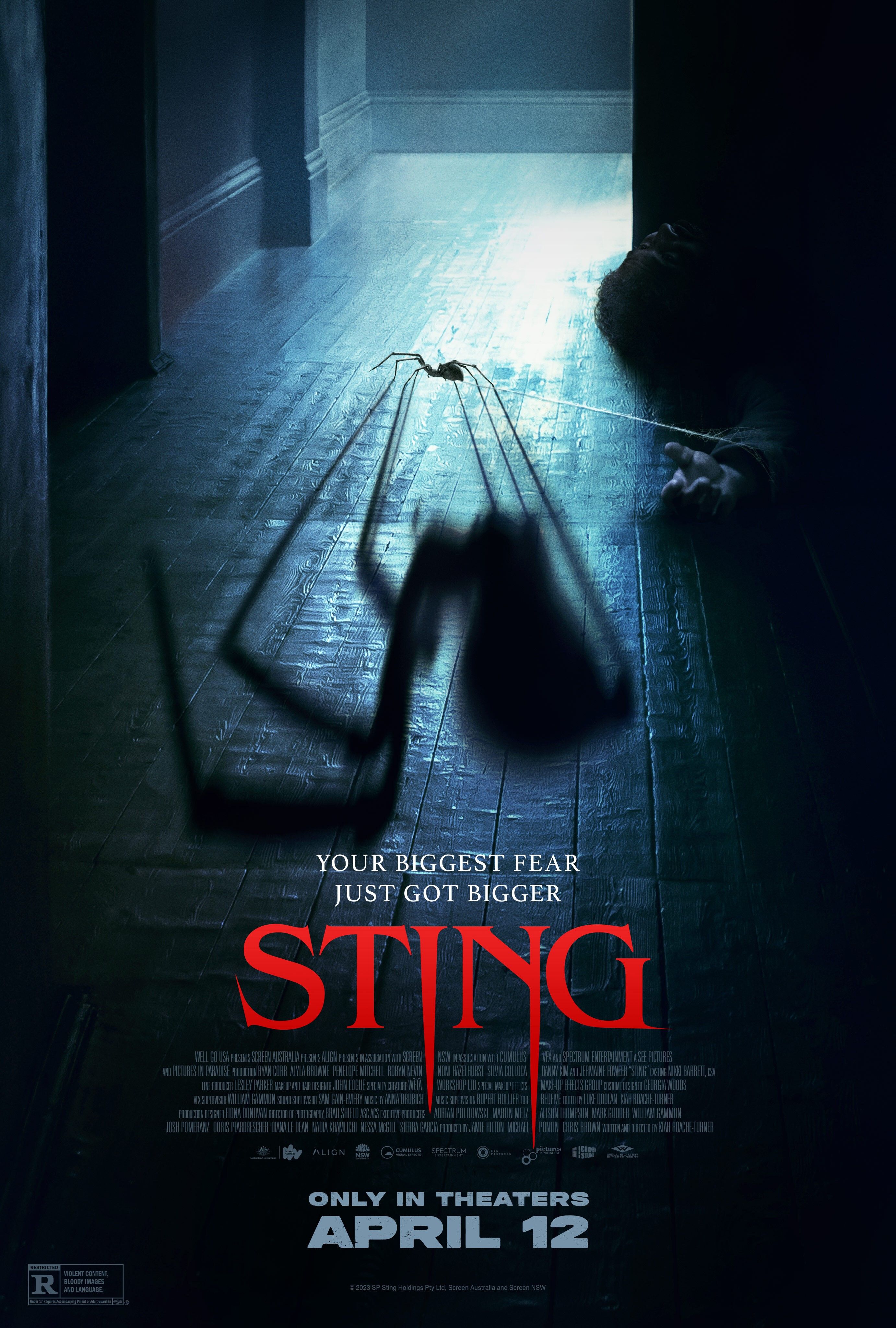 Sting (2024) | CBR