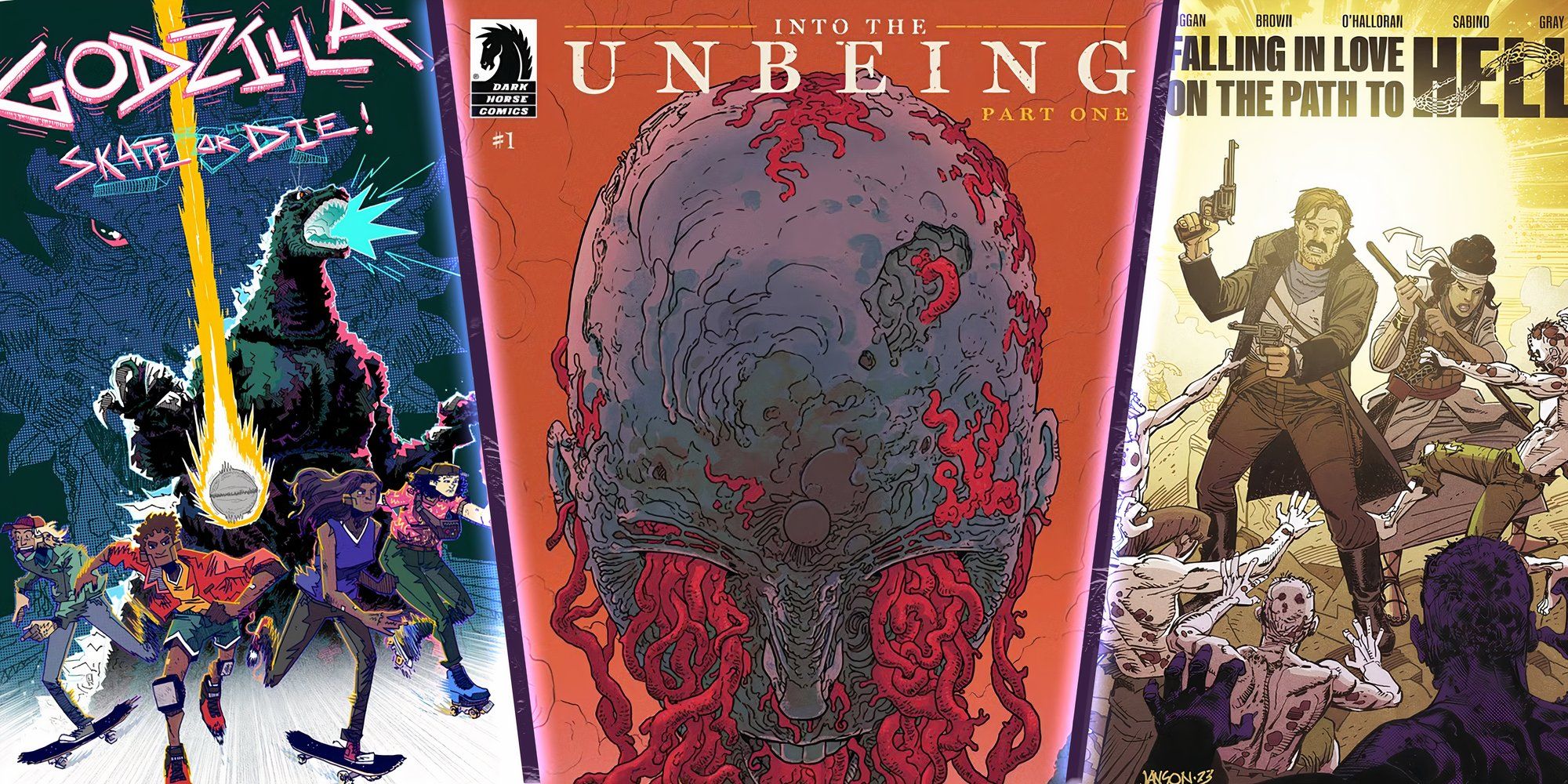 Best Indie Comics At Boom!, Dark Horse, Image In June 2024