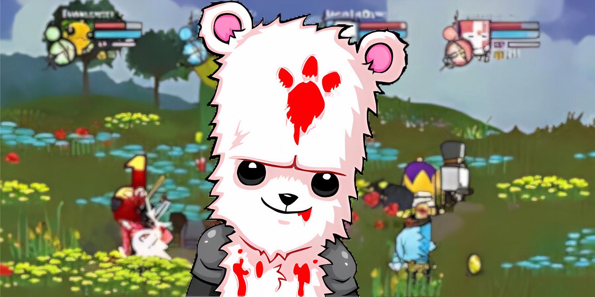 15 Best Playable Castle Crashers Characters, Ranked