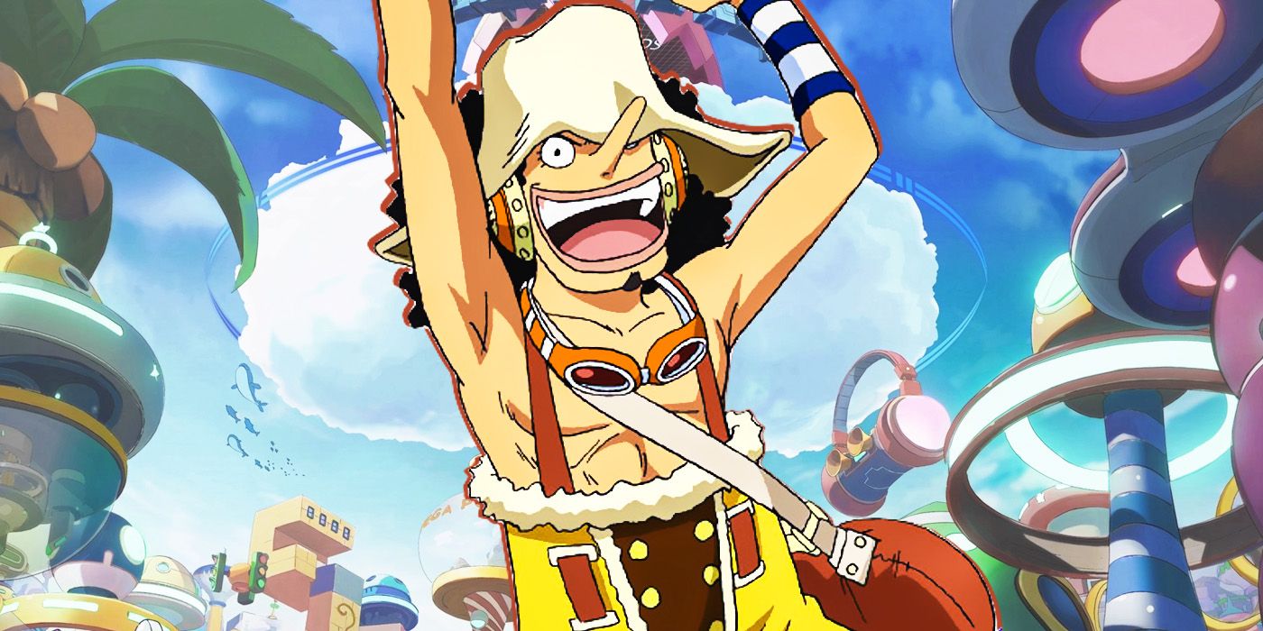 One Piece's Usopp Voice Actor Announces Hospitalization for Surgery
