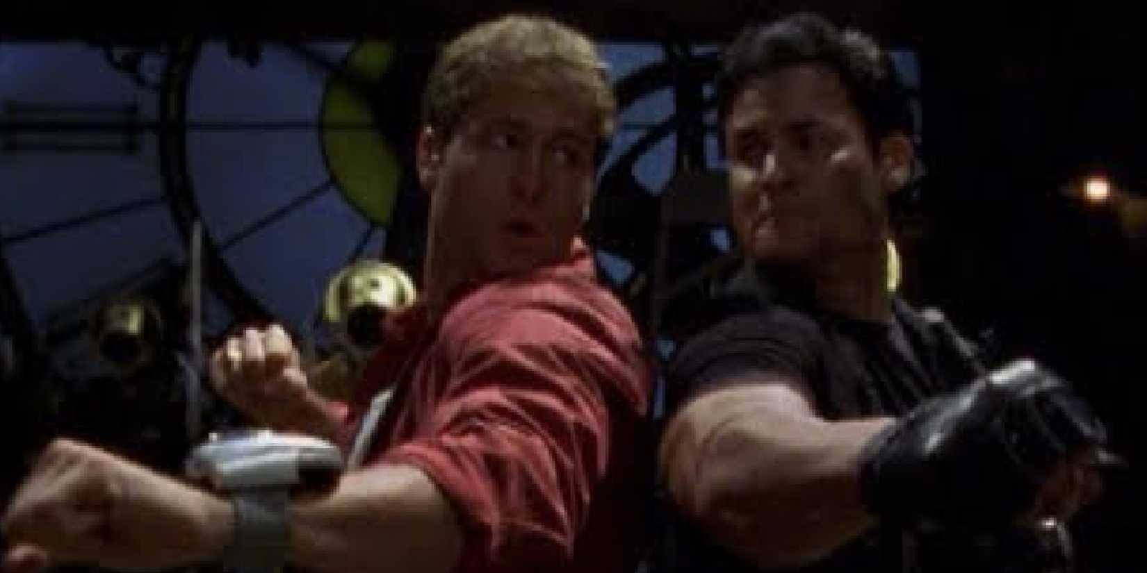The Best Power Rangers Fights, Ranked