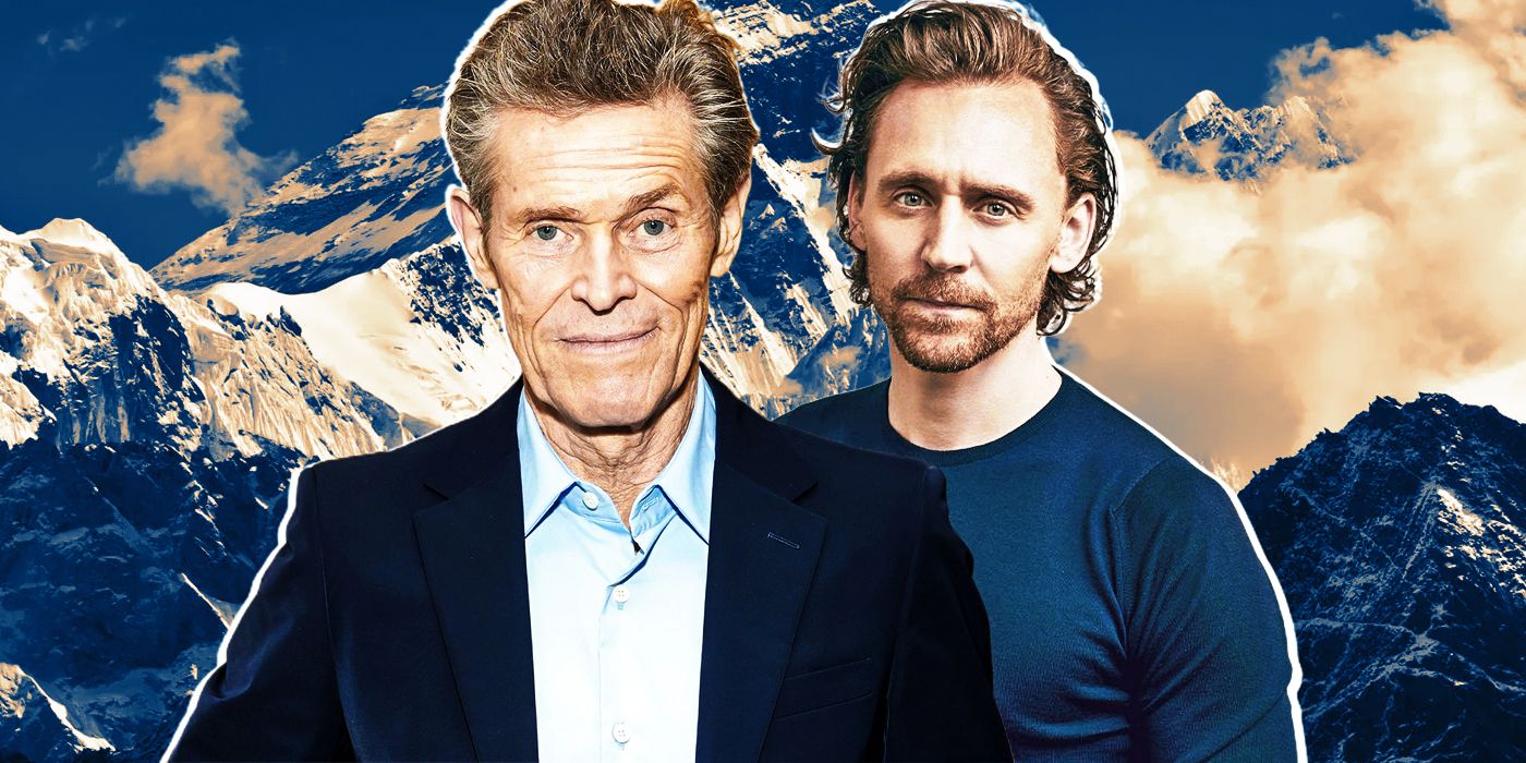 Apple Acquires Mount Everest Biopic Starring Tom Hiddleston