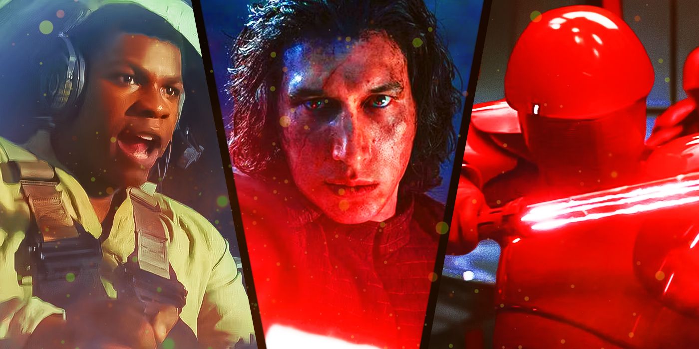 The Deadliest Troopers in Star Wars, Ranked