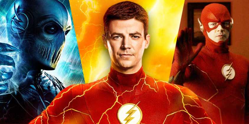 The Flash: All Of Barry Allen's Love Interests, Ranked