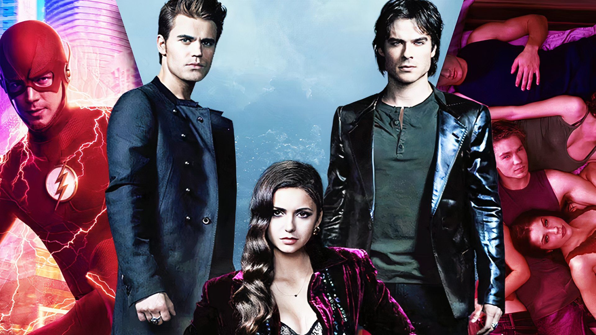 The CW's Most Iconic Shows of All Time, Ranked