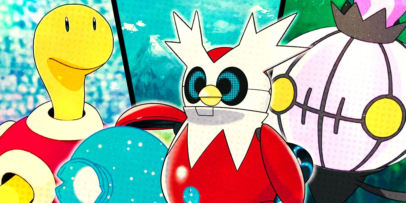 Pokémon: Best Picks For Competitive Play, Ranked