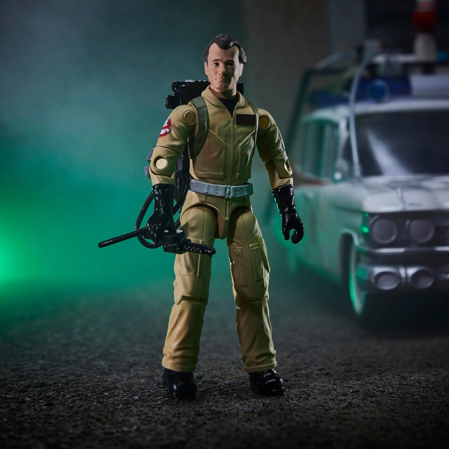 Hasbro Unveils Ghostbusters Retro Figure 4-Pack for 40th Anniversary