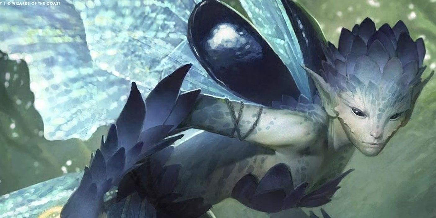 20 Fey Type Monsters To Add Whimsy To Any D&D Campaign