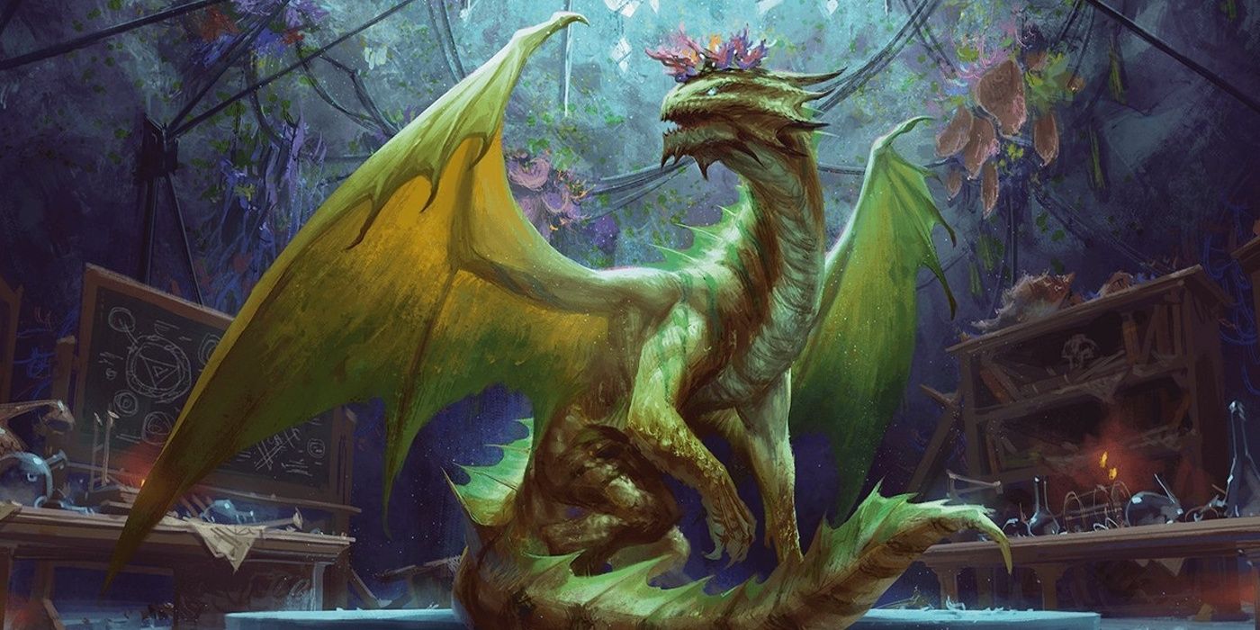 Great D&D Adventures Players Can Finish In One Sitting