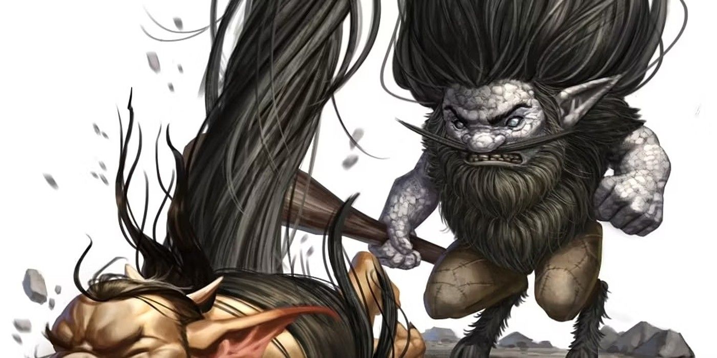 20 Strongest Forest Monsters In D&D 5e