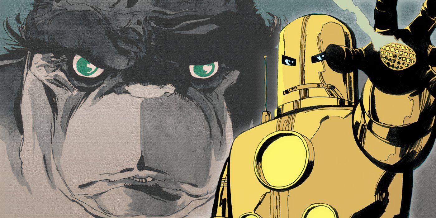 A 20-Year-Old Marvel Comic Is Still One Of The Hulk's Best