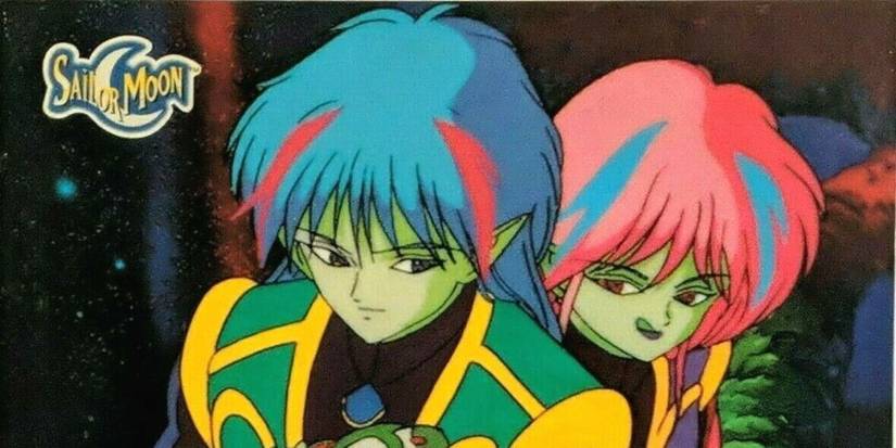 Every Main Sailor Moon Villain & All Their Appearances in the Anime ...