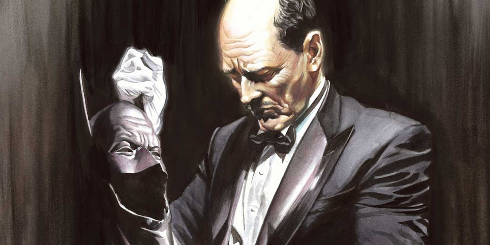 The Most Wholesome Batman Moments of All-Time