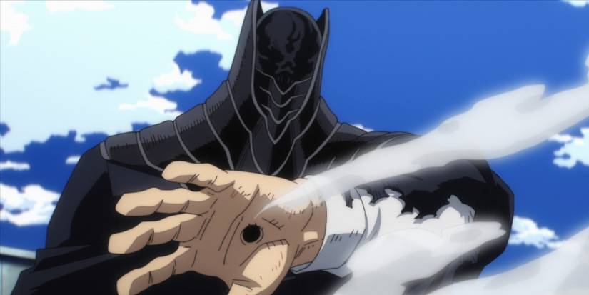 10 Strongest My Hero Academia Characters at the Start of the Anime, Ranked