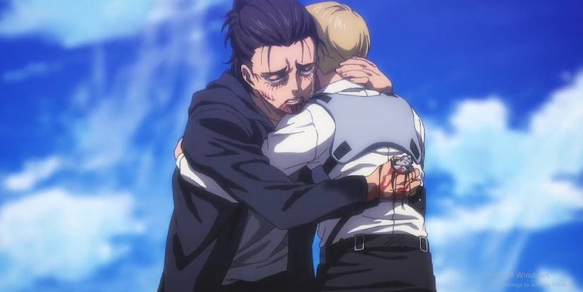 'You Are Allowed to Cry': Attack on Titan Announces Special 'Tear-Jerker' Release