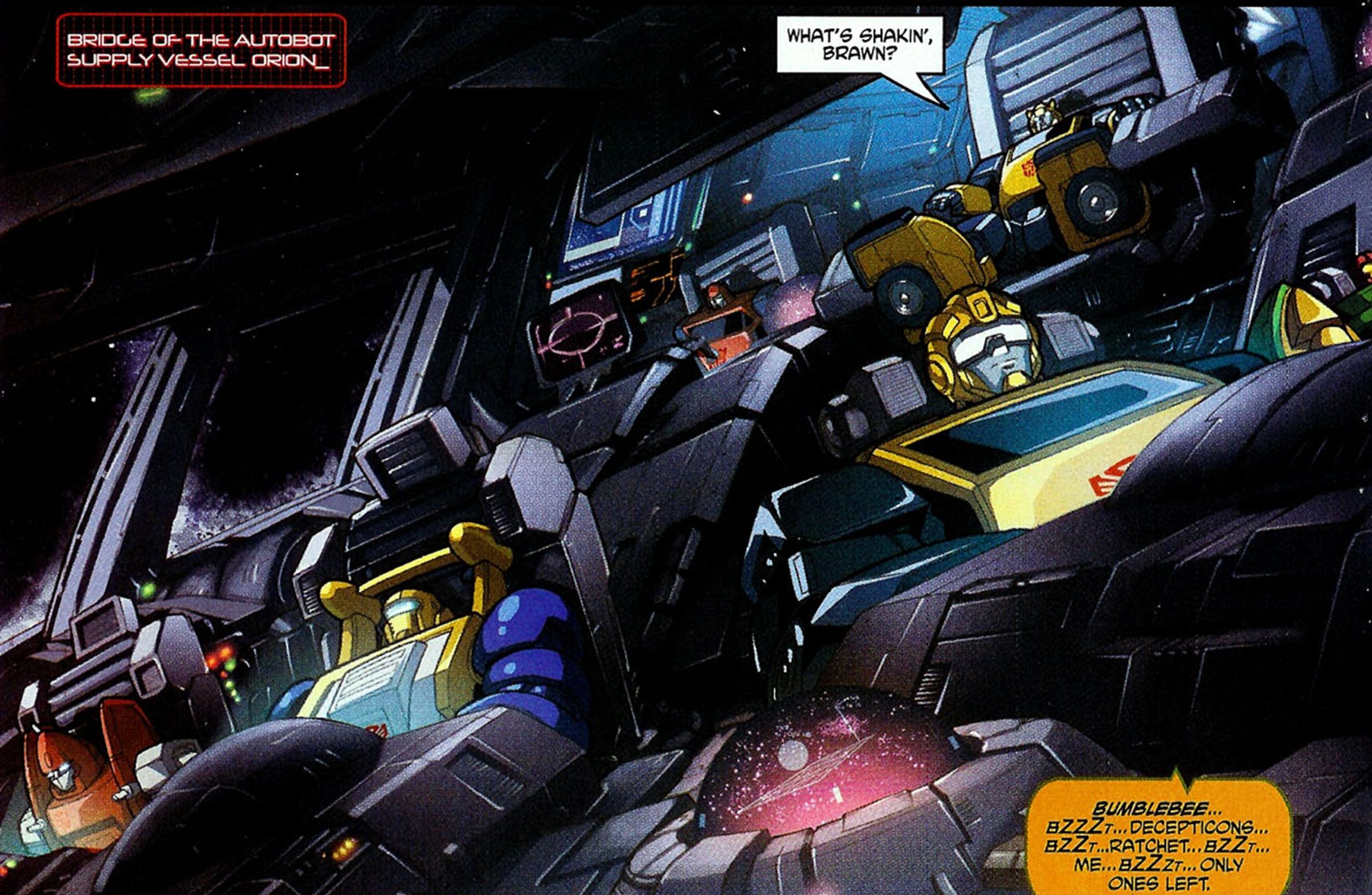 No Megatron? No Optimus Prime? The Launch of Dreamwave's Transformers ...