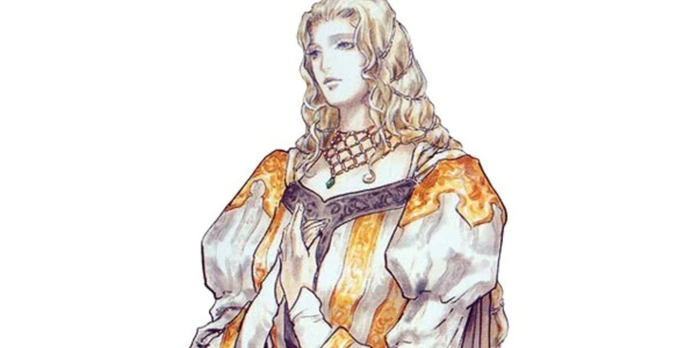 Castlevania Elizabeth