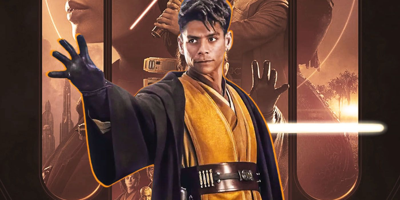 The Acolyte Showrunner Had to Fight to Use Iconic Line in Premiere