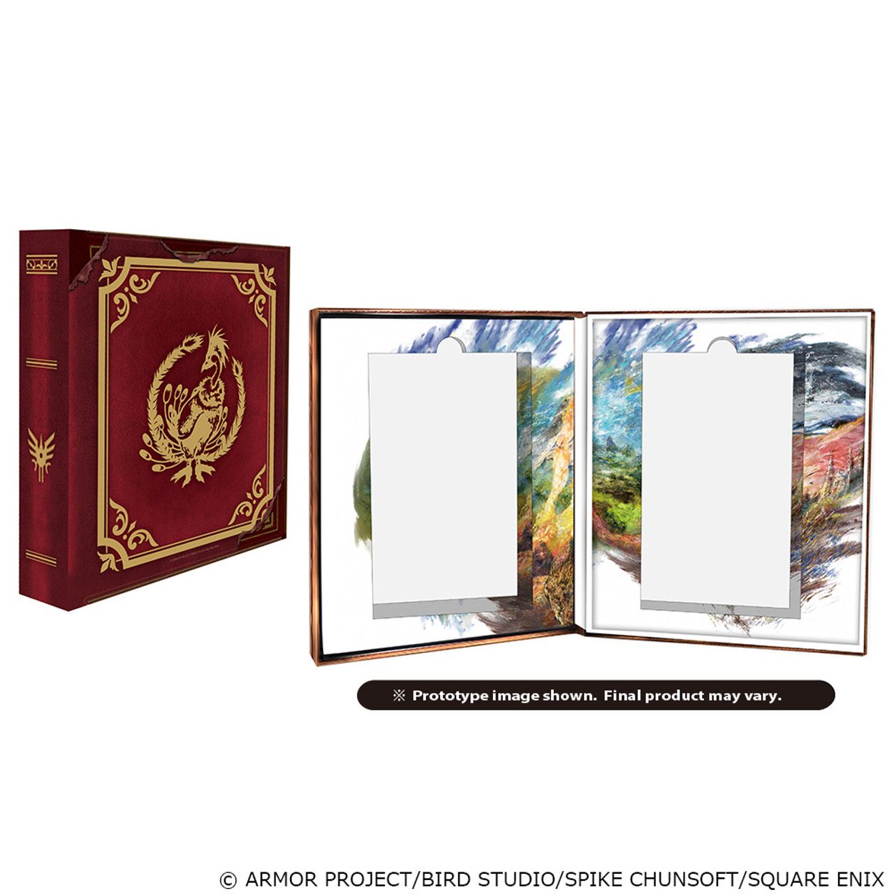 Square Enix Announces Dragon Quest Remakes and Special Collector's Edition