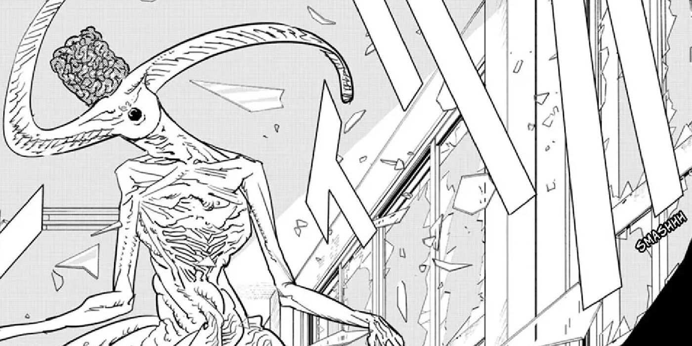 The 10 Strongest Characters In Chainsaw Man, Part 2