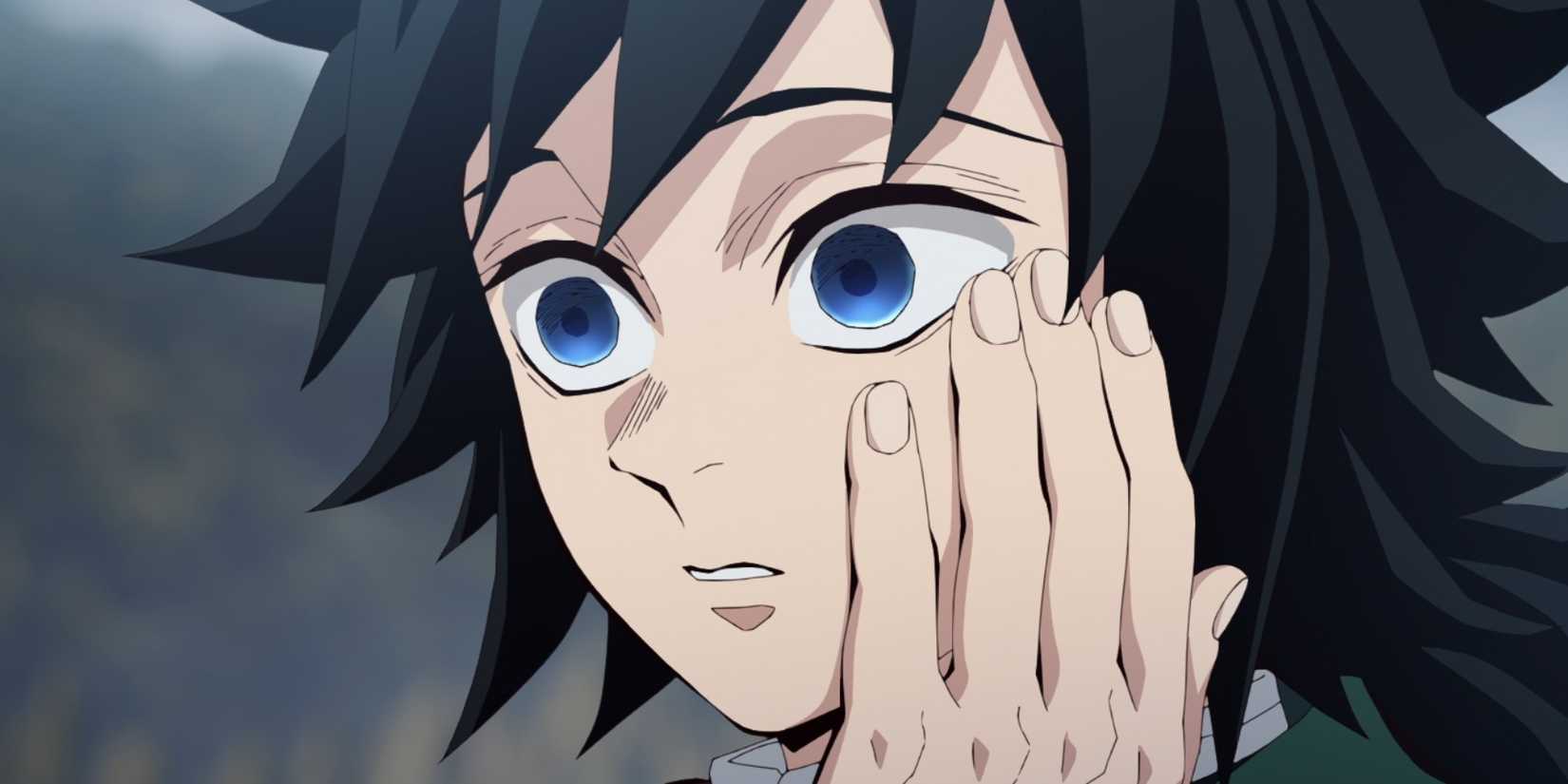 MBTI Types of Demon Slayer's Main Characters