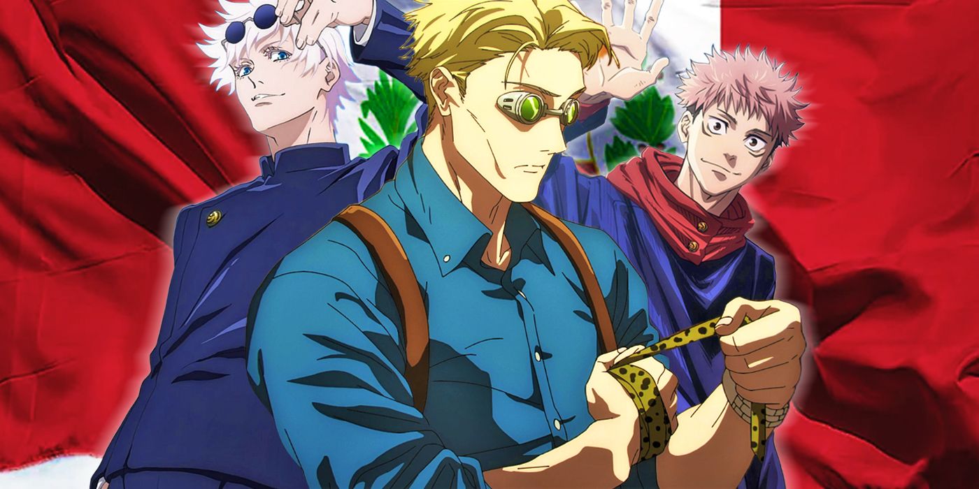 Jujutsu Kaisen & CASETiFY Release Worldwide Limited-Edition Tech ...