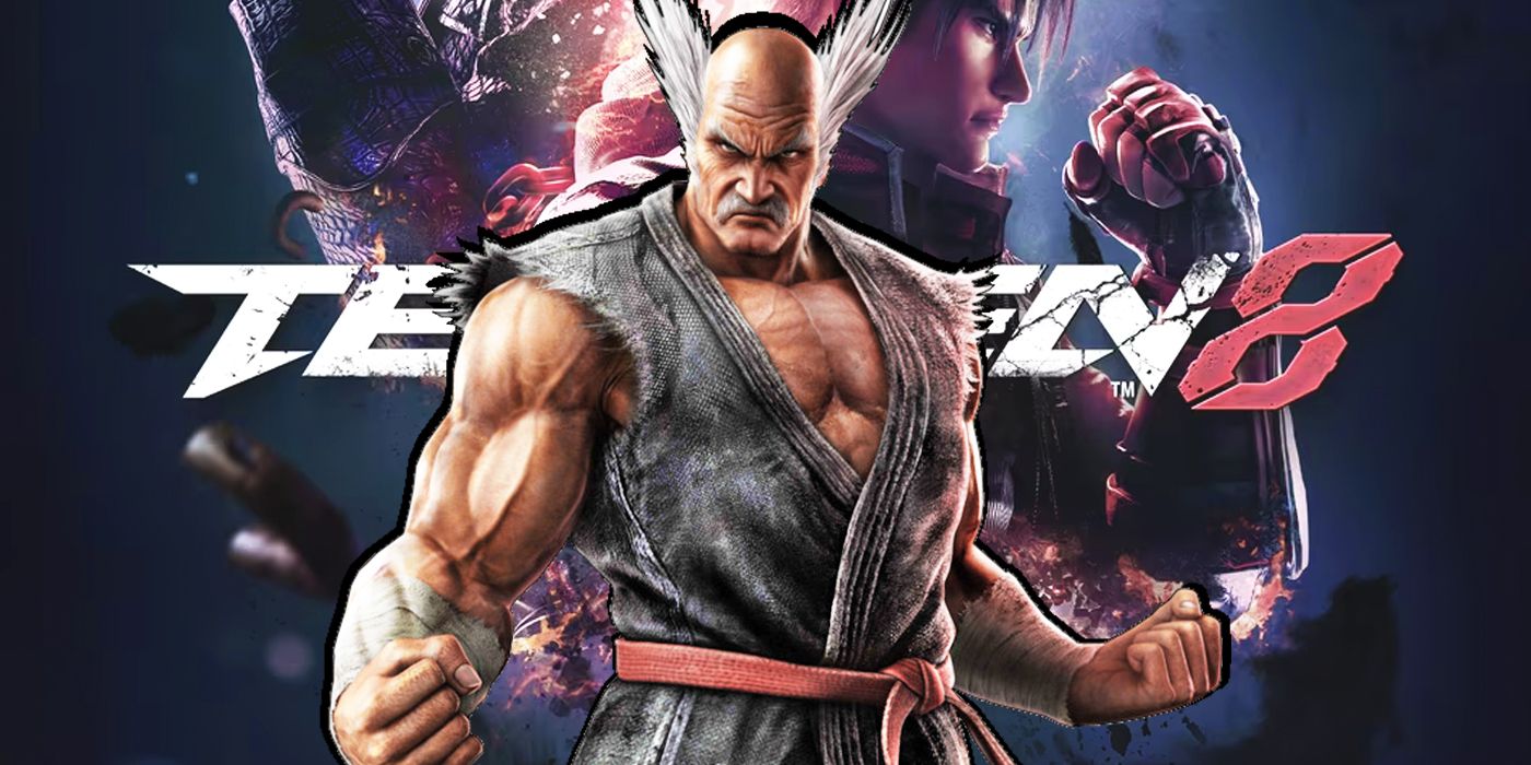 Tekken Heihachi
