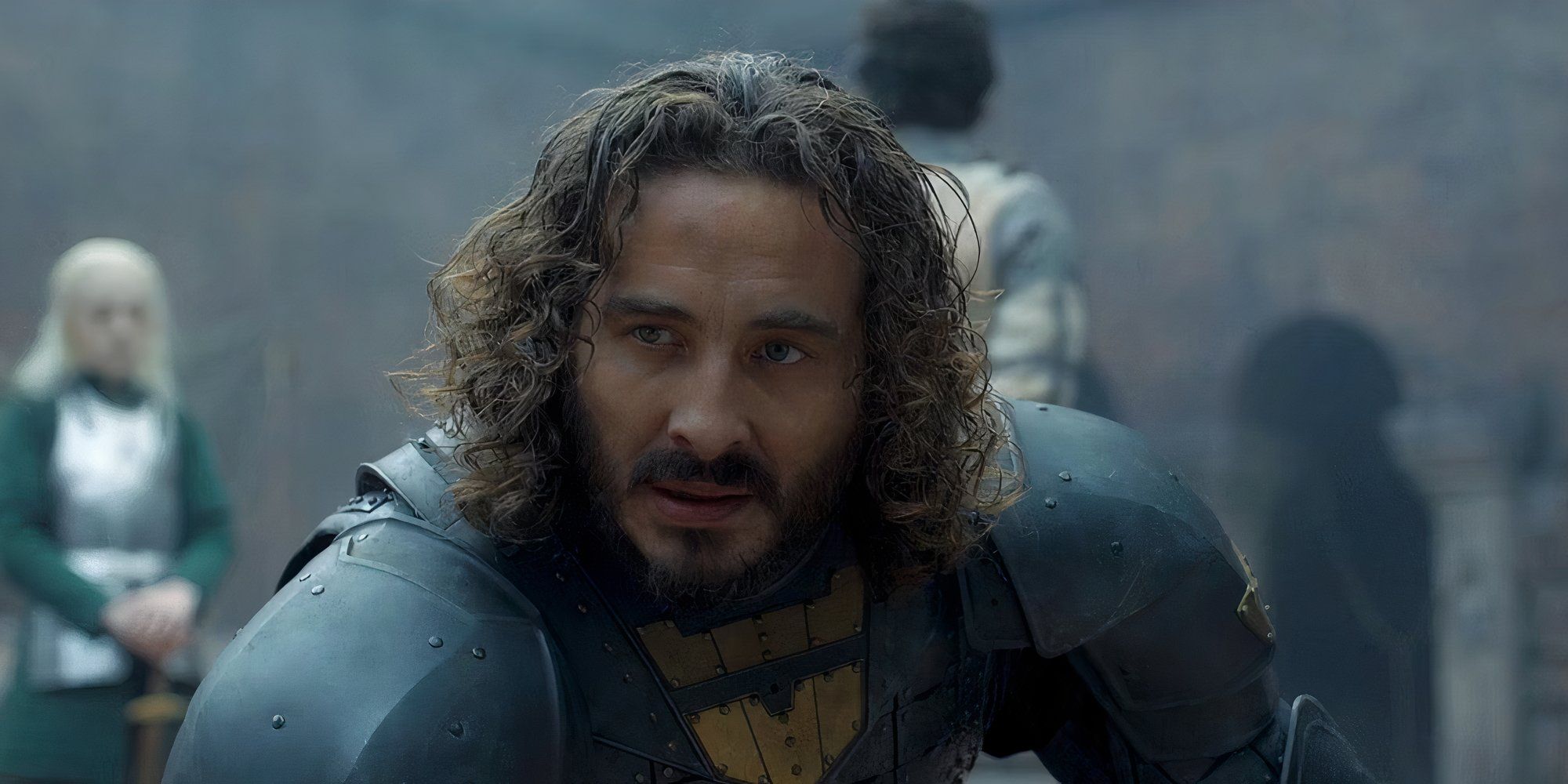 Things Only Fire & Blood Readers Know About Rhaenyra & Criston Cole's Relationship