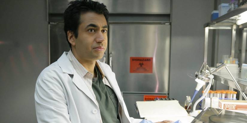 Why Did Kal Penn Leave House?