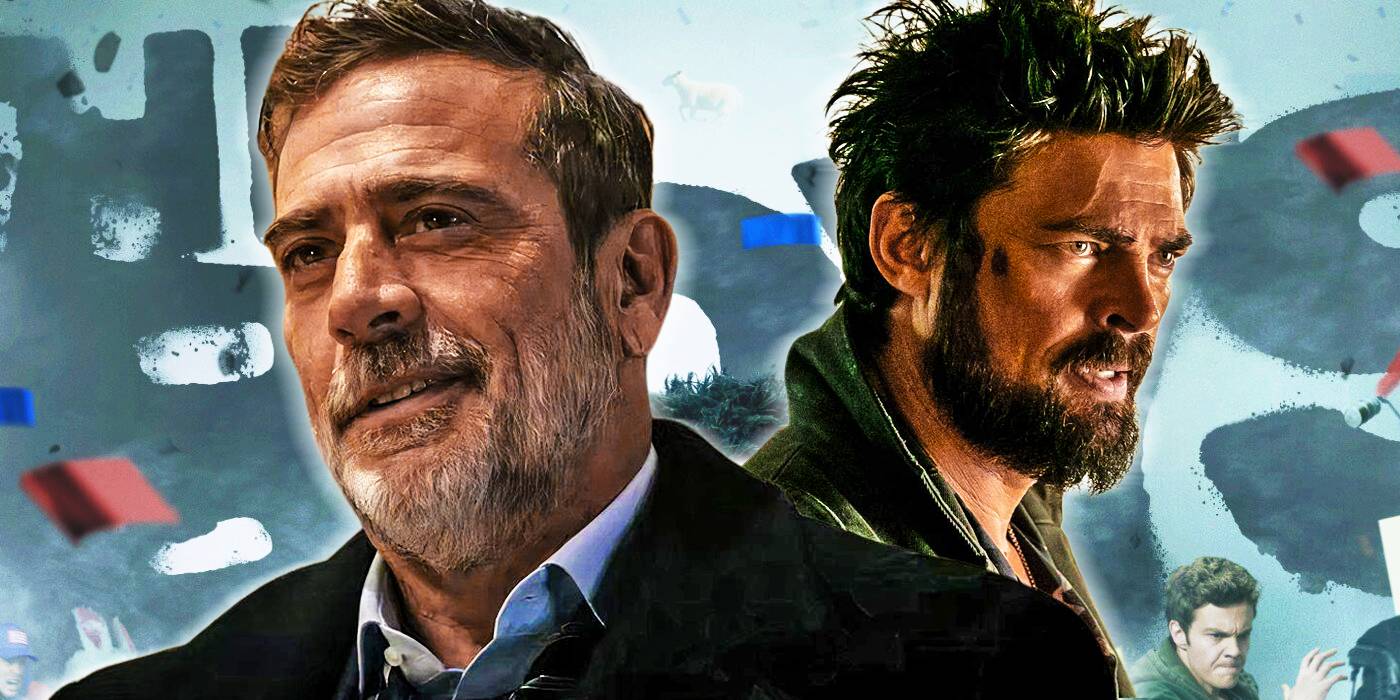 The Boys Showrunner Teases What to Expect from Jeffrey Dean Morgan's ...
