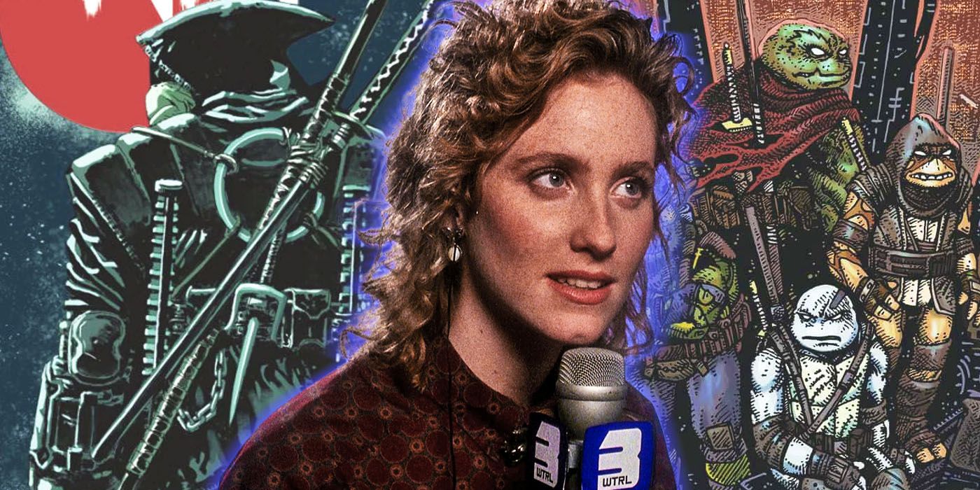 Judith Hoag Now Teenage Mutant Ninja Turtles: Why Judith Hoag Stopped