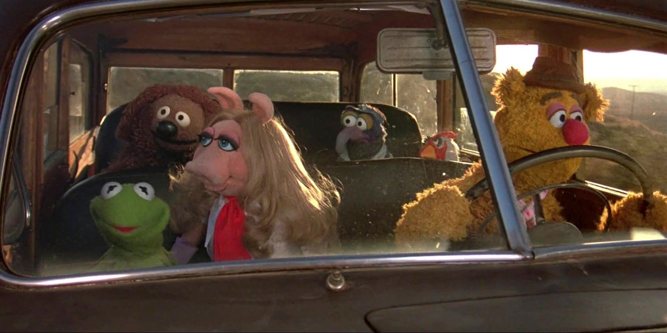 Fuaimrian Carúl Nollag Muppets