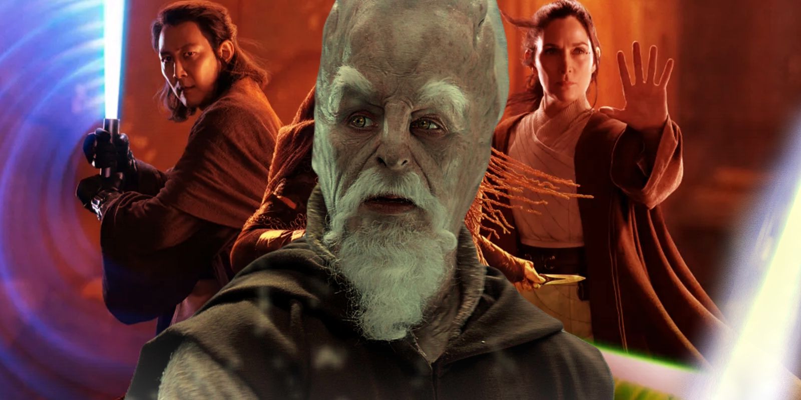 Star Wars: Who Was Darth Tenebrous?