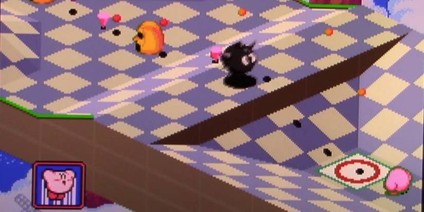 10 Most Overlooked Kirby Games, Ranked