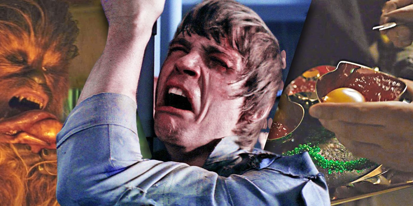 Star Wars' Strangest Foods Captured the Franchise's Biggest Themes